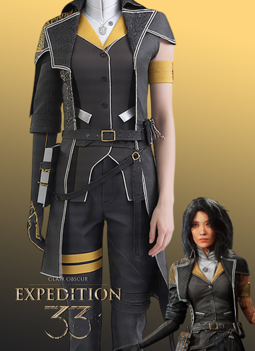 Clair Obscur: Expedition 33 Lune Cosplay Costume Outfits CS839 – CosplayBuzz