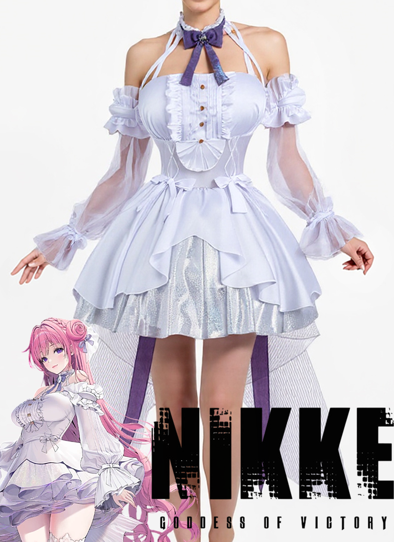 Goddess of Victory: Nikke Dorothy Cosplay Costume Outfits CS834 ...