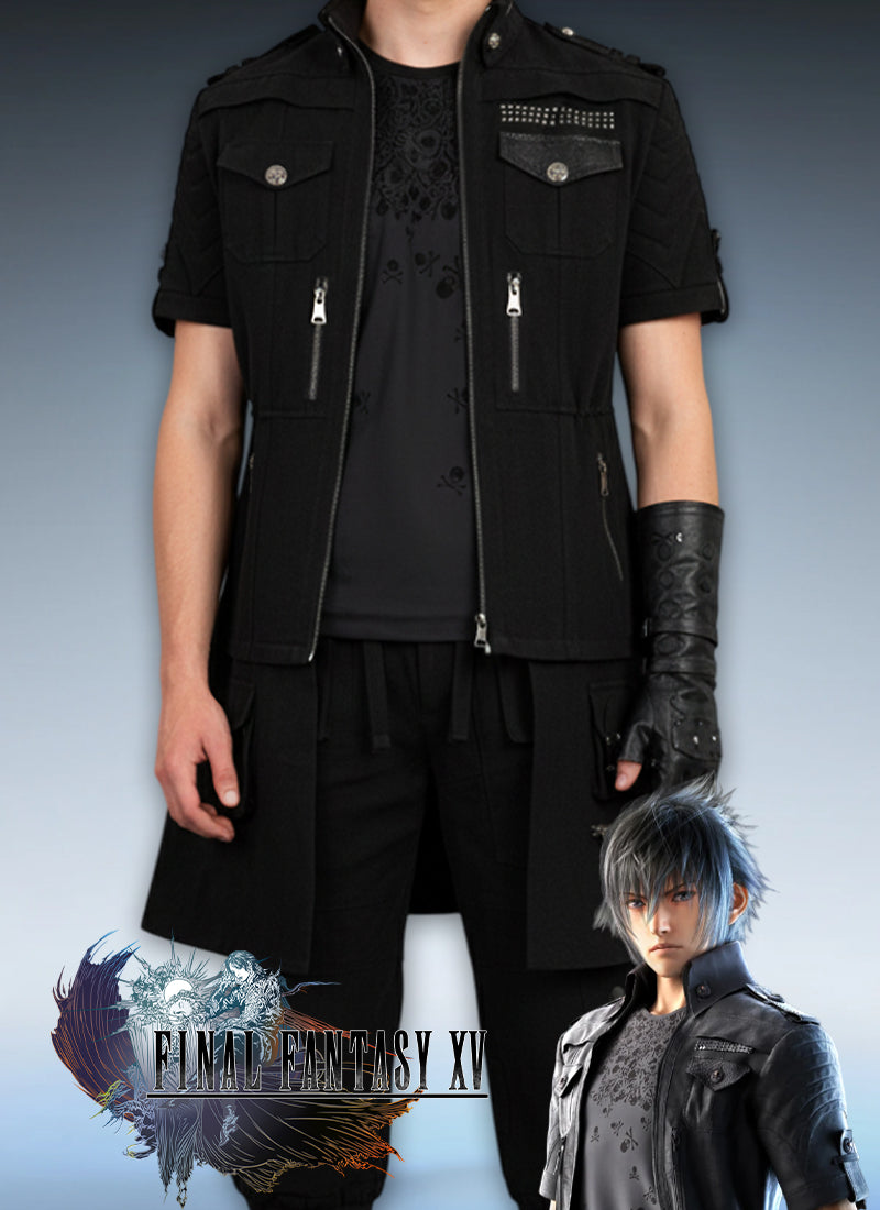 Final Fantasy XV Noctis Lucis Caelum Cosplay Costume CS871 – CosplayBuzz