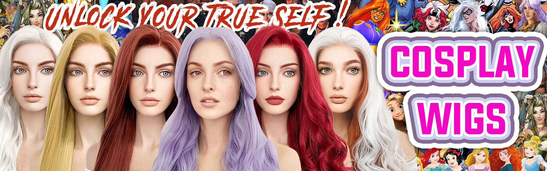 Buy Cosplay Wigs, Costumes, Shoes and Boots for Cosplayers – CosplayBuzz