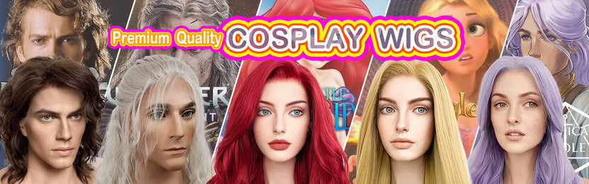 Buy Cosplay Wigs, Costumes, Shoes and Boots for Cosplayers – CosplayBuzz