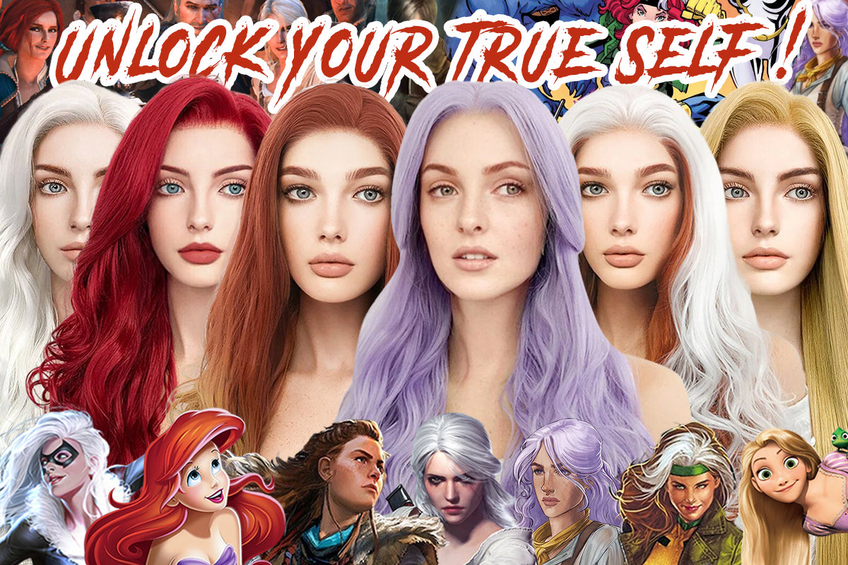 Buy Cosplay Wigs, Costumes, Shoes and Boots for Cosplayers – CosplayBuzz