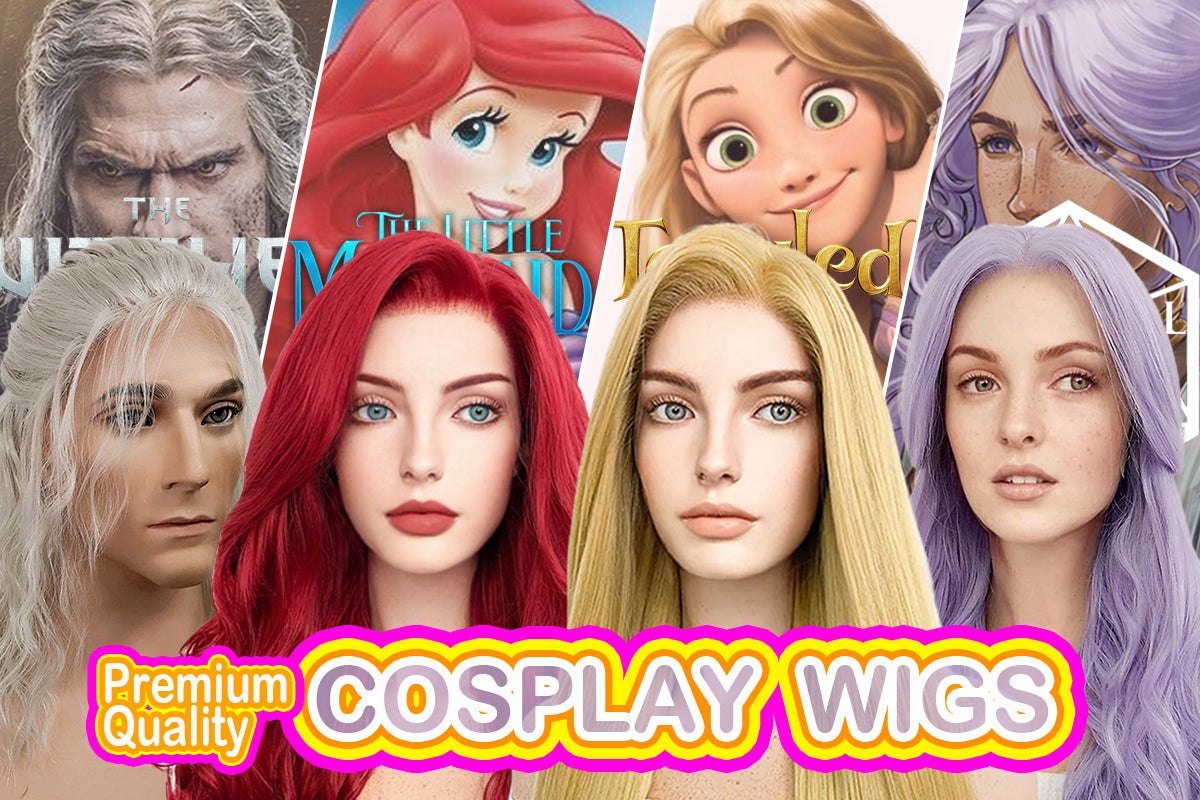 Buy Cosplay Wigs, Costumes, Shoes and Boots for Cosplayers – CosplayBuzz