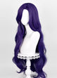 My Little Pony Rarity Long Wavy Purple Cosplay Wig TB1704 – CosplayBuzz