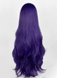 My Little Pony Rarity Long Wavy Purple Cosplay Wig TB1704 – CosplayBuzz