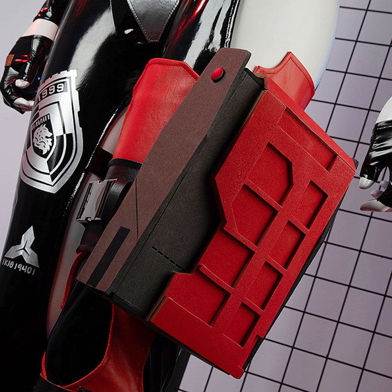 Goddess of Victory: Nikke Red Hood Cosplay Costume Outfits CS833 – CosplayBuzz