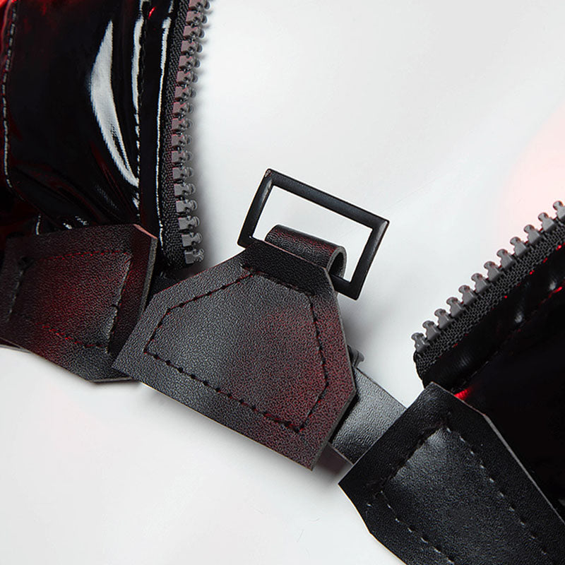 Goddess of Victory: Nikke Red Hood Cosplay Costume Outfits CS833 – CosplayBuzz